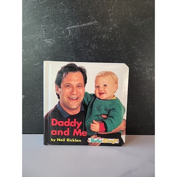 Other | Super Chubby Ser Daddy And Me By Neil Ricklen And Rga ...